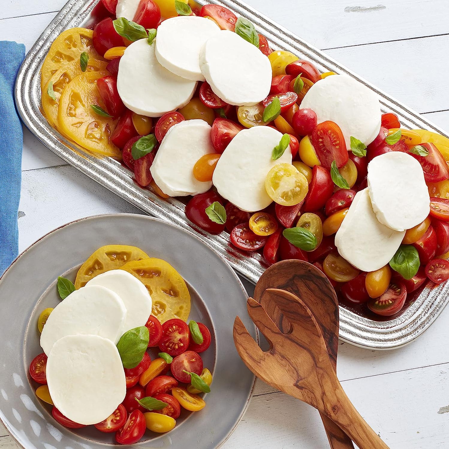 BelGioioso Fresh Mozzarella Cheese Log 16 Oz (Pack of 2) — Ms. Chef's