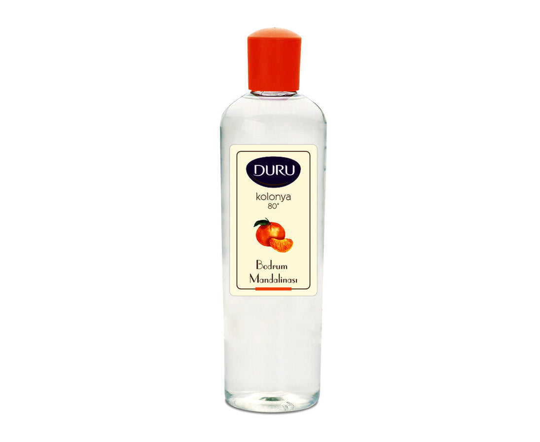 Duru Mandarin Cologne 400 ml — Ms. Chef's